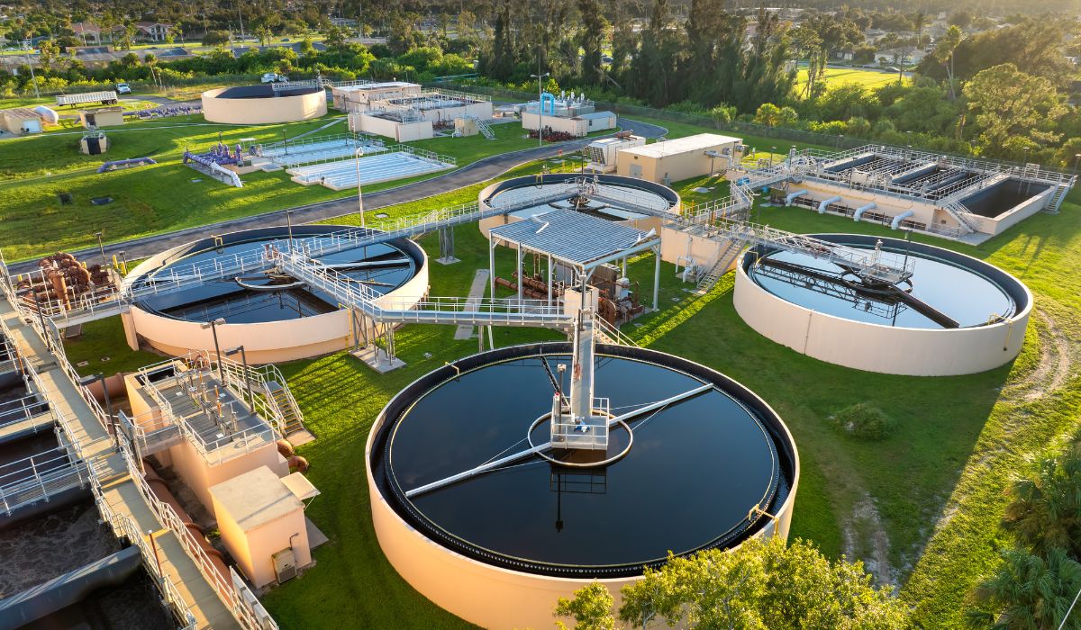 Smart Technologies Revolutionizing Water Treatment in India